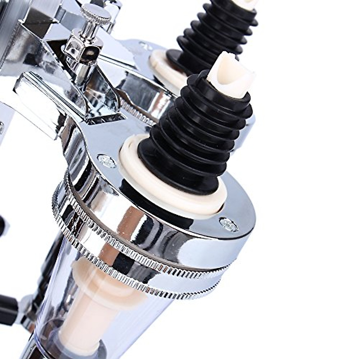 Liquor Dispenser, Home Bar butler 6 Bottle Rotated Mounted Liquor Holder Professional Alcohol Dispenser Station Portable Beverage Wine Racks Cocktail Dispenser Wine Holder Bar Party Drinking