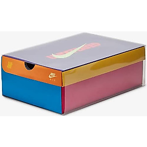 Nike Air Force 1 - Orange/Multi (DV5255-400)_9.5