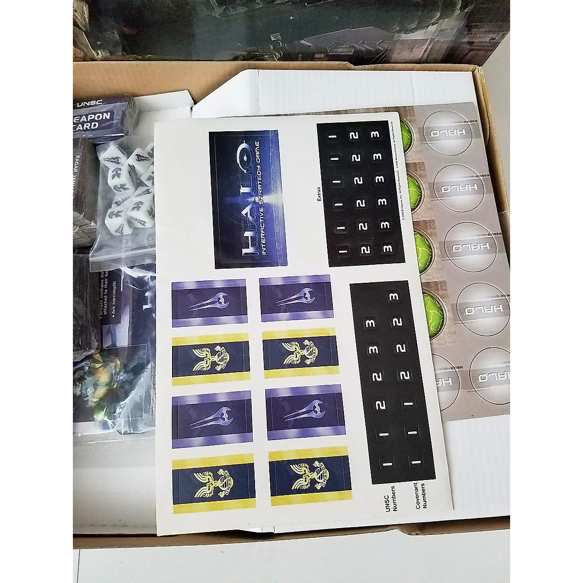 Genius Products Halo Interactive Strategy Game