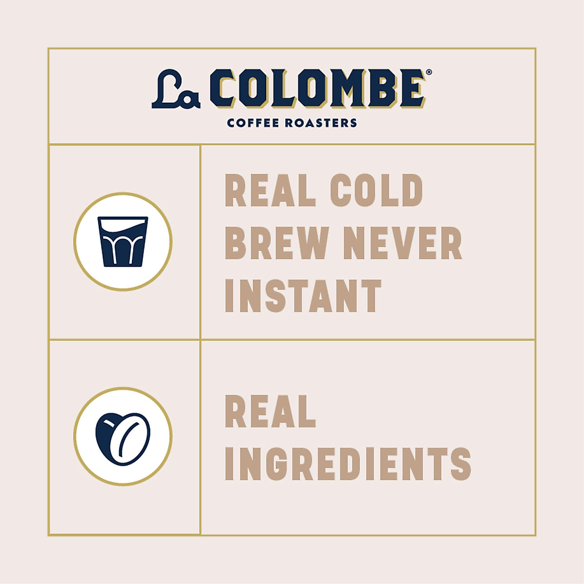 La Colombe Vanilla Draft Latte - 9 Fl. Oz. 4 Pack - 100% Arabica, Single-Origin, Brazilian Cold Brew Coffee with Lactose-Free Foamy Milk, Premium Coffee On the Go, 115mg Natural Caffeine