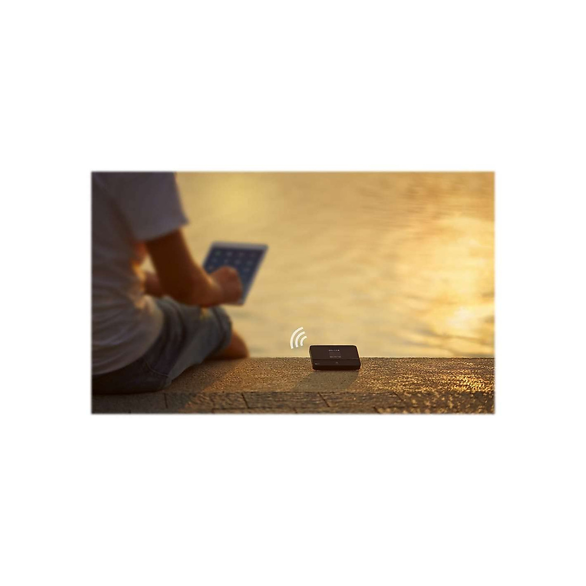 TP-LINK M7350 - Hotspot móvel - 4G LTE - 150 Mbps - 802.11n