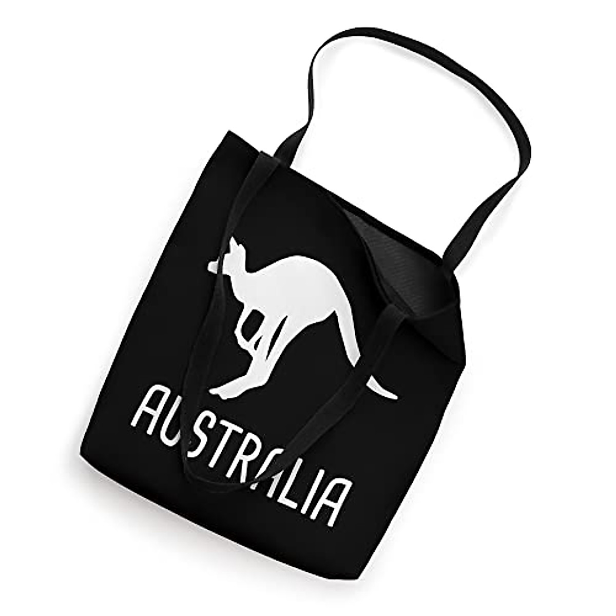 Kangaroo Aussie Roo Australia Tote Bag