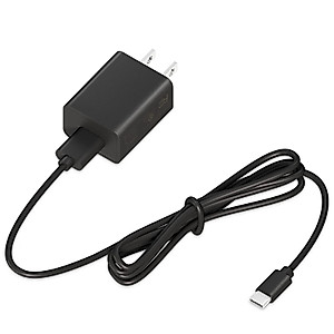 15W Fast Charger,10Ft Extra Long Micro USB Cable for Charging Fire HD 7 8 10(1st-8th Generation 2010-2018) Kindle Fire HD HDX 7''8.9''9.7'' Kindle E-Reader Oasis Paperwhite