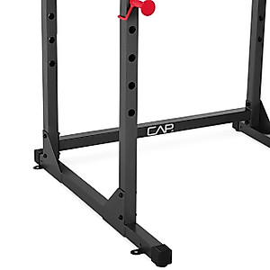 CAP Barbell 7' Full Cage Power Rack, Exercise Stand