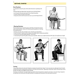 Essential Elements for Guitar - Book 1: Comprehensive Guitar Method