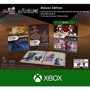 Fallen Legion: Rise to Glory / Fallen Legion Revenants Deluxe Edition - Xbox Series X