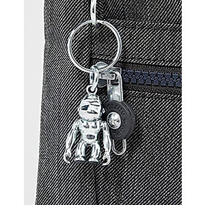 Kipling Cross-Body Bag, Black Peppery