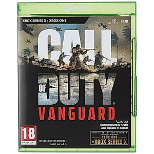 Call of Duty®: Vanguard (Xbox Series X) (Exclusive to Amazon.co.uk)