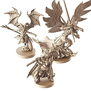 CMON Massive Darkness 2 Hellscape Board Game | Tabletop Miniatures Game | Cooperative Strategy Game for Adults and Teens | Ages 14+ | 1-6 Players | Average Playtime 60 Minutes | Made by CMON