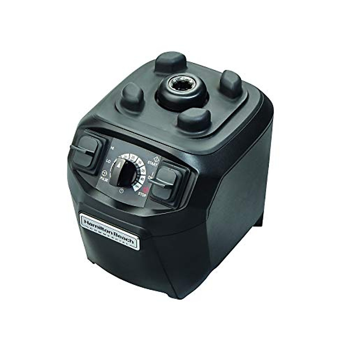 Hamilton Beach Commercial Tango Blender, 48 oz BPA Free Container, Adjustable Timer, 2.4 HP (HBH455)