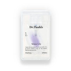 Dr. Pauhl’s Moisturizing and Refreshing Breath Spray With Natural Ingredients- Reduce Dry Mouth Symptoms and Gives Instant Fresh Breath Warter Lily 17ml (0.6 Oz) - 270 Sprays