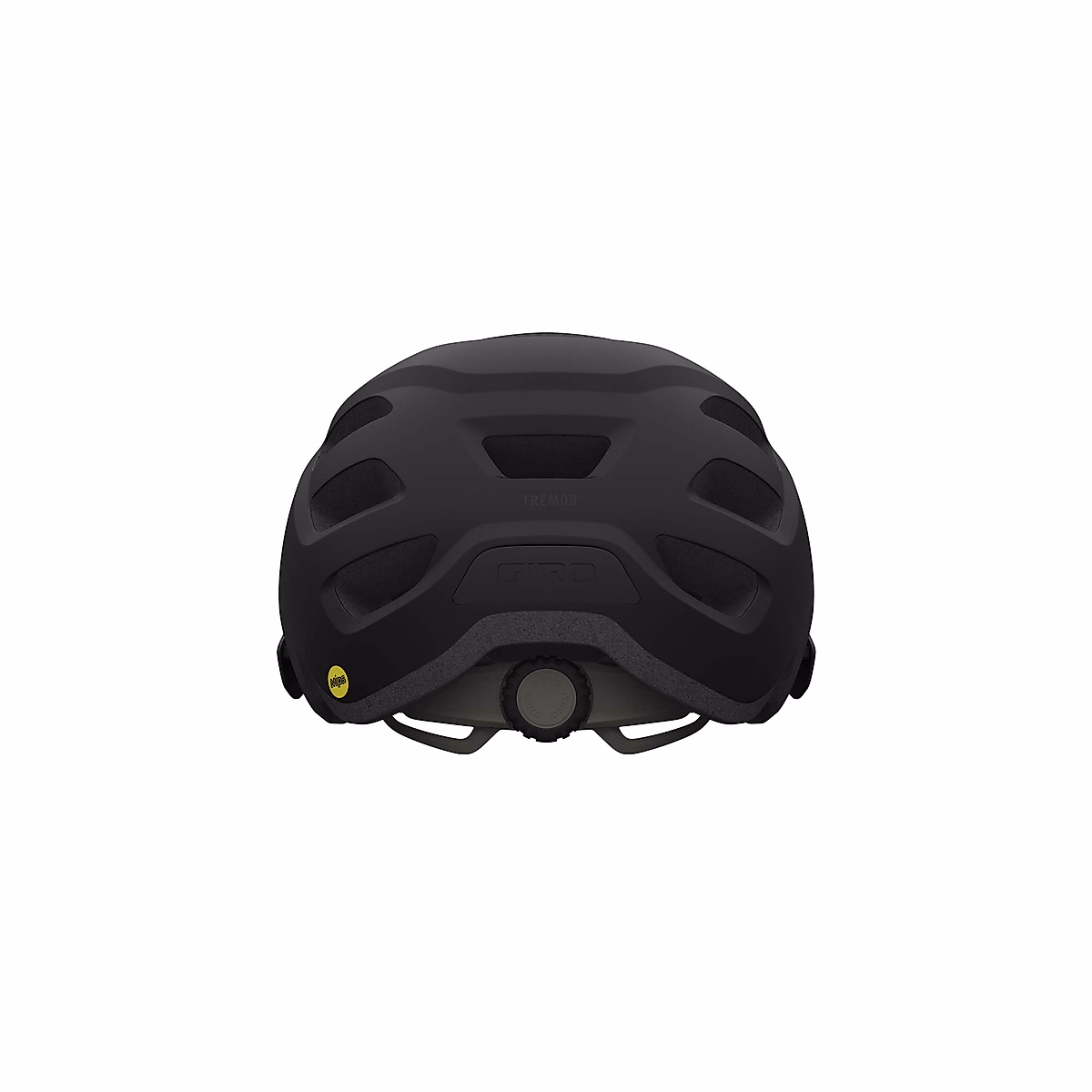 Giro Tremor Bike Helmet - Kid's Matte Black 47-54cm