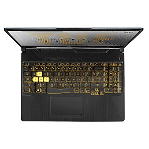 Flagship 2021 Asus Tuf A15 Gaming Laptop 15.6" FHD 144Hz AMD Octa-Core Ryzen 7 4800H (Beats i7-9750H) 16GB DDR4 512GB SSD 1TB HDD GTX 1660 Ti 6GB RGB (Renewed)