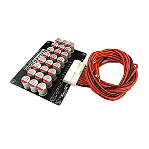 Heltec 6S 7S 8S 5A 6A Active Equalizer Balancer/8s Equalizer Lifepo4 Lithium Lipo LTO Energy Transfer Board Fit Capacitor