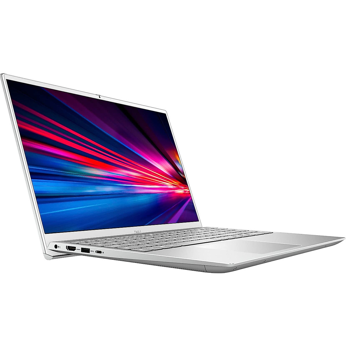 Dell 2023 Inspiron 7000 15.6" FHD WVA IPS Laptop Intel 4-Core i5-10300H Intel UHD Graphics 16GB RAM DDR4 256GB NVMe SSD HDMI USB-C WiFi AC BT Backlit Keyboard Fingerprint Windows 10 Pro