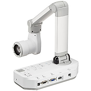 Epson ELPDC21 Projector Calligraphy Camera (12x Optical Zoom, Full HD Support, Maximum Image Size A3)