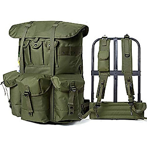 MT Military Alice Pack Army Survival Combat ALICE Rucksack Backpack