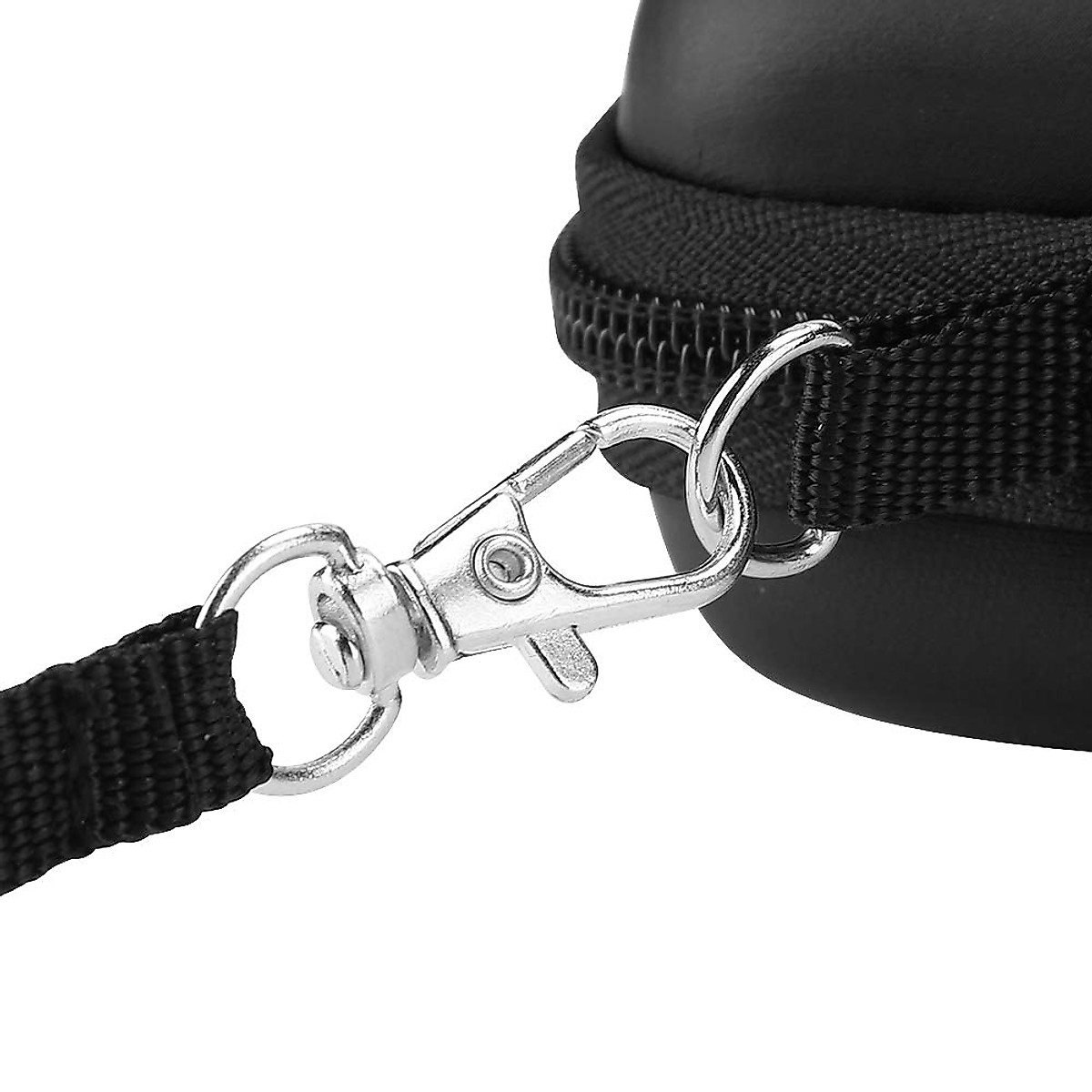 2Pcs Carrying Case for 2DS Console, EVA Hard Shell Carrying Case Portable Bag with Lacing for 2DS Console and Accessories(Black) [video game]