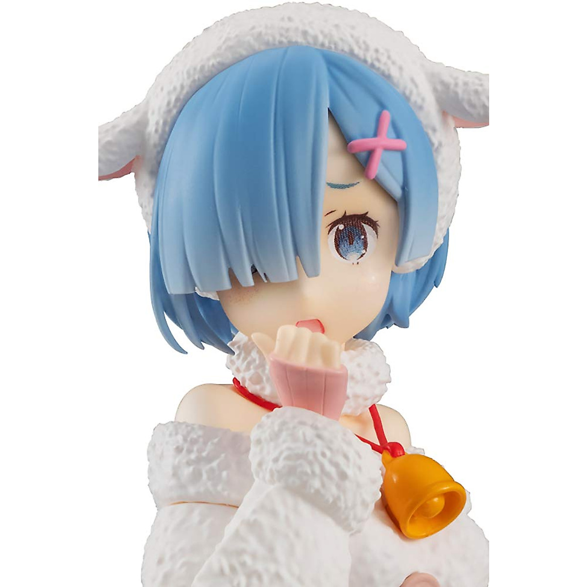 Furyu Re:Zero Starting Life in Another World: Rem The Wolf and Seven Little Goats Fairy Tall Series SSS Figure