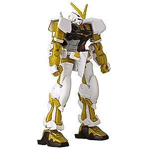 Bandai America San Diego Comic-Con 2021 Exclusive Gundam Infinity: Gundam Seed Gold Astray Action Figure,Multicolor