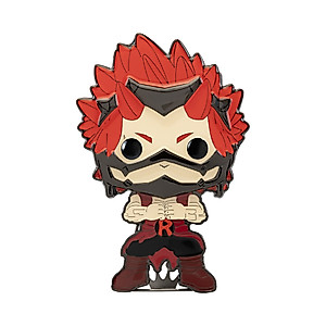 Funko Pop! Sized Pin: My Hero Academia - Kirishima