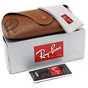 Ray-Ban RB3025 001/33 Gold Frame/Crystal Brown Lens 55mm