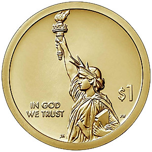 2020 P American Innovation 4 Coin Set 1 Dollar Coins Philadelphia Mint Uncirculated