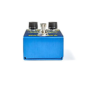 Way Huge Smalls Blue Hippo Analog Chorus Guitar Effects Pedal