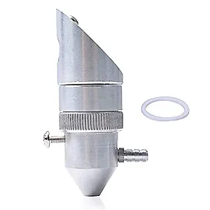 12mm/18mm/20mm Laser Head w/Air Assisted for K40 D40 Laser Engraving Cutting Machine