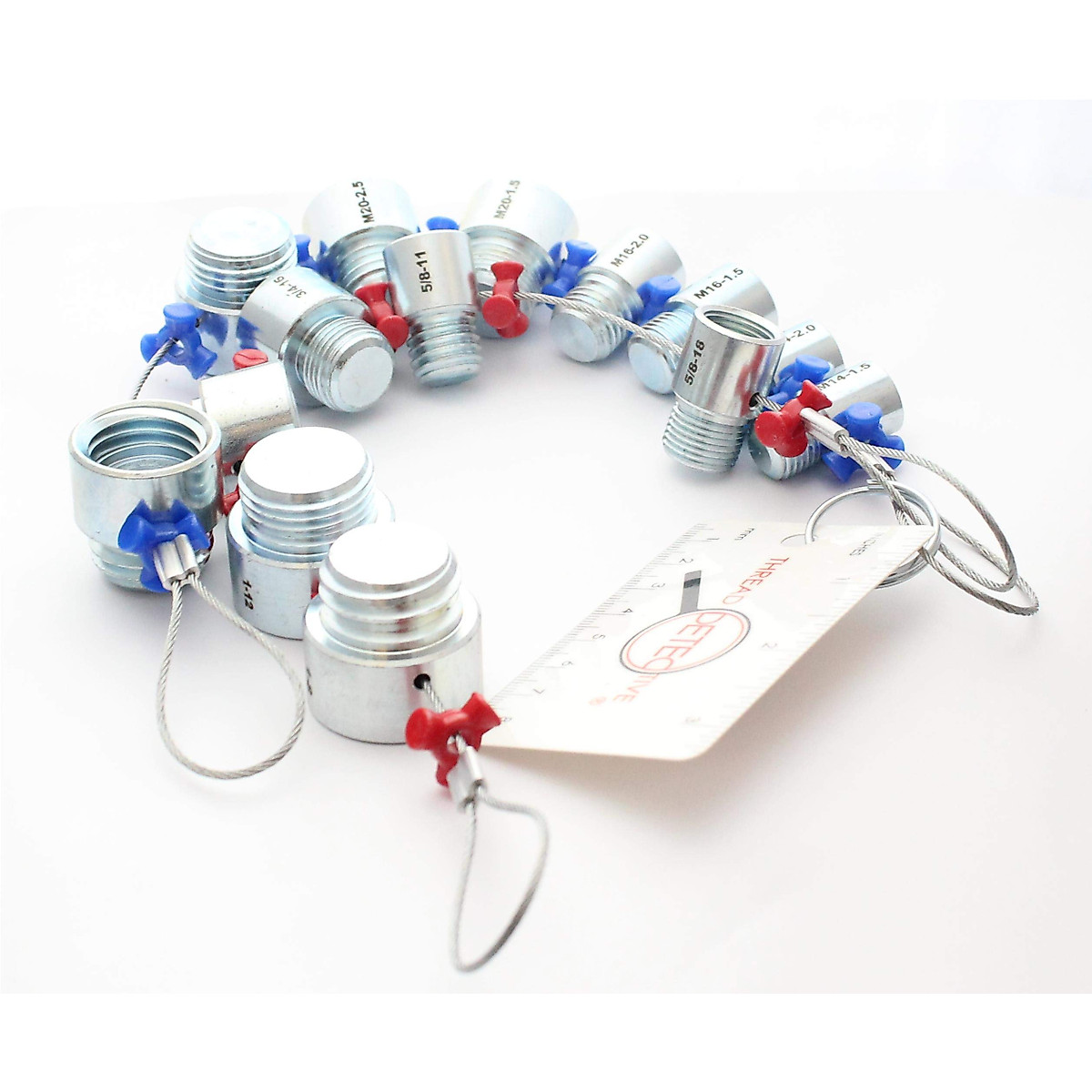 INNOVATIVE COMPONENTS INC Thread Gauge Combo-LGE