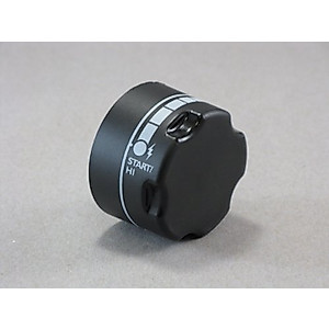 Weber Q100 & Q120 Replacement Gas Grill Knob 41662