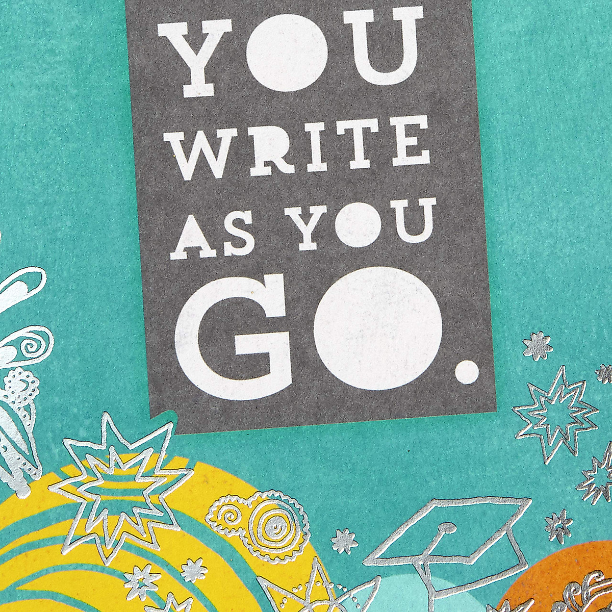 Hallmark Graduation Card Money Holders or Gift Card Holders, Life is a Story (10 Cards with Envelopes)