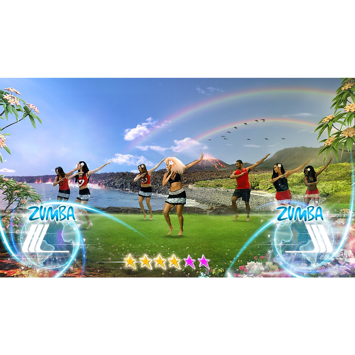 ズンバ フィットネス ワールドパーティ