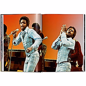 Bruce W. Talamon. Soul. R&B. Funk. Photographs 1972–1982