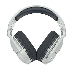 Turtle Beach Stealth 600 Gen 2 Wireless Gaming Headset for PS5, PS4, PS4 Pro, PlayStation, & Nintendo Switch with 50mm Speakers, 15-Hour Battery life, Flip-to-Mute Mic, and Spatial Audio - White