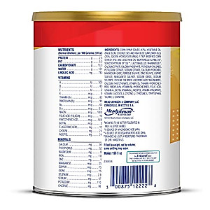 Enfamil Nutramigen Infant Formula, Hypoallergenic and Lactose Free Formula with Enflora LGG, Fast Relief from Severe Crying and Colic, Powder Can, 27.8 Ounce (Pack of 4)