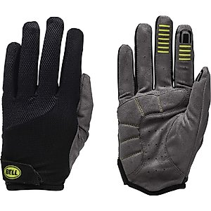 Bell Ramble 650 Full Finger Preformance Cycling Gloves, S/M
