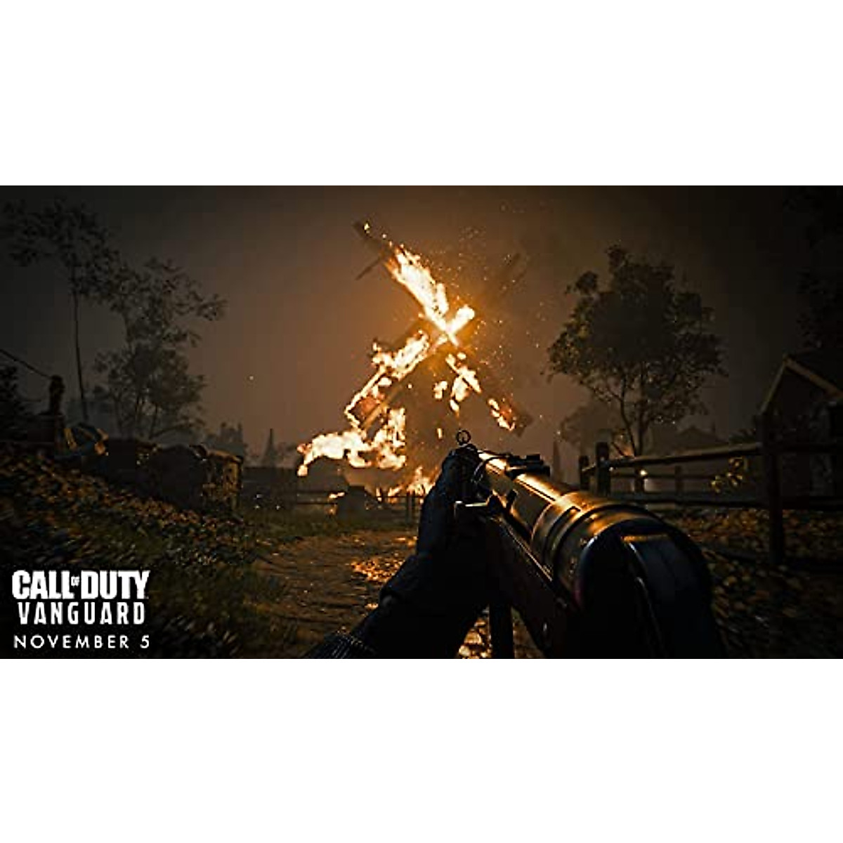 Call Of Duty: Vanguard (Xbox Series X) (Xbox Series X)