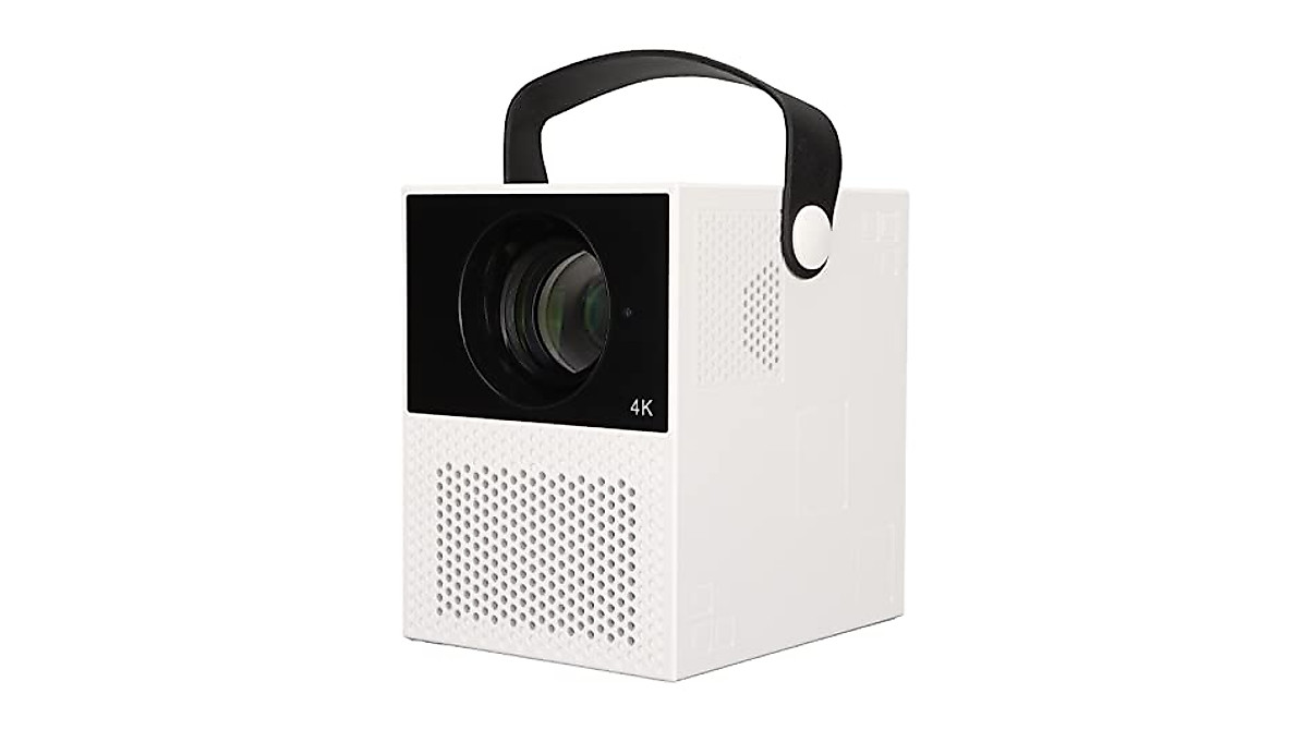 Touch Projector for Android 9 with 4K Support & Interactive Screen
