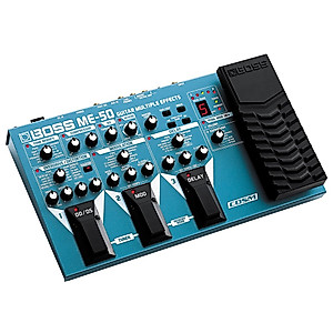Boss ME-50 Multi-Effects Guitar Pedal