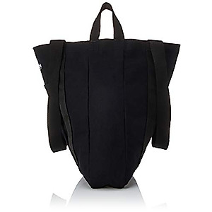 Reebok Unisex_Adult CL Fo Tote Gym Bag, Black, One Size