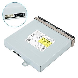 Hilitand ‑Ray Disk Driver,Disk Driver Game Peripheral Replacement with Screwdriver, for One Console DG‑6M2S‑01B, (DG-6M2S-01B)