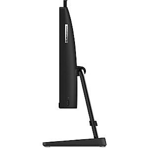 Lenovo 2023 IdeaCenter 22" FHD Touchscreen All-in-One Desktop Intel 2-Core i3-1115G4 Intel UHD Graphics 16GB RAM DDR4 512GB NVMe SSD WIFI AC BT HDMI Webcam RJ45 DVD Windows 11 Home w/RE USB