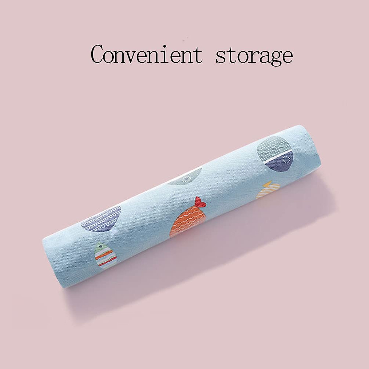 Breastfeeding Nursing Cover, Breast-Feeding Towel，Trcoveric Lightweight Breathable Cotton Privacy Feeding Cover, Nursing Apron for Breastfeeding - Full Coverage, Adjustable Strap (White)