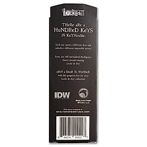 Skelton Crew Studio LLC Locke & Key Ghost Key