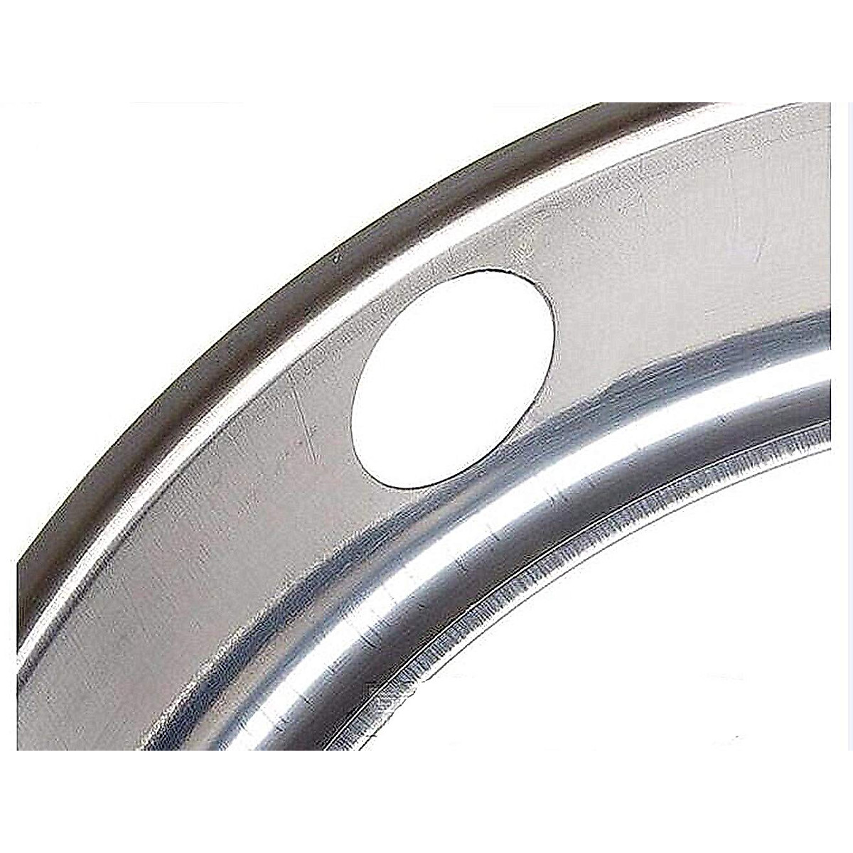 MUDHEN SKYWXHN Steel Wok Rack, 7.9Inch and 9.17Inch Reversible Size