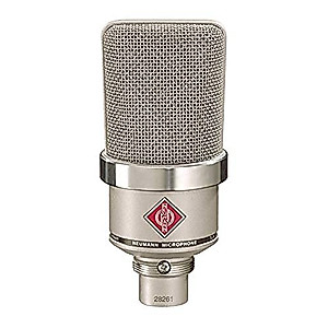 Neumann TLM 102 Condenser Microphone, Nickel