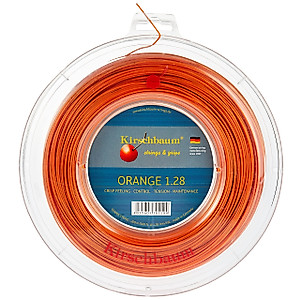 Kirschbaum Reel Orange 1.23 mm (17g) 660ft.