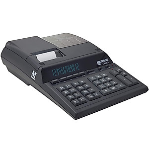 Monroe ClassicX Heavy-Duty Accounting Printing Calculator