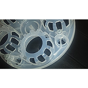 Instant Pot Yogurt Cups and Pressure Sterilization Rack